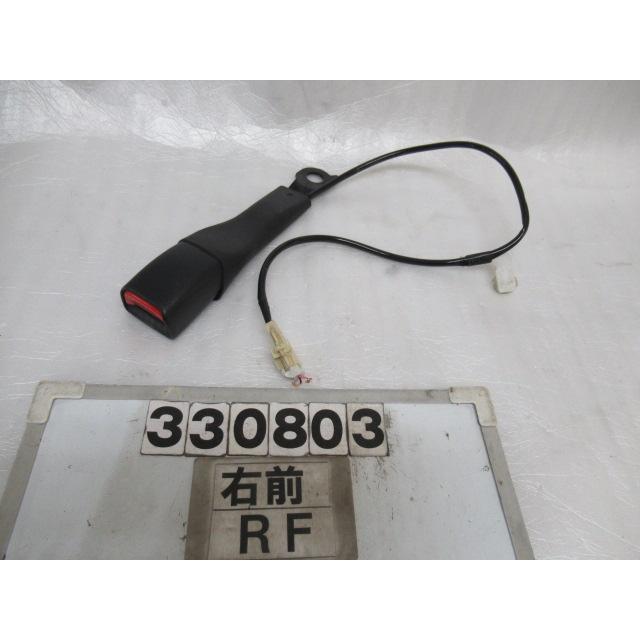 bB DBA-QNC21 運転席シートベルト受け 330803 : サンコーパーツヤフー店 - 通販 - Yahoo!ショッピング