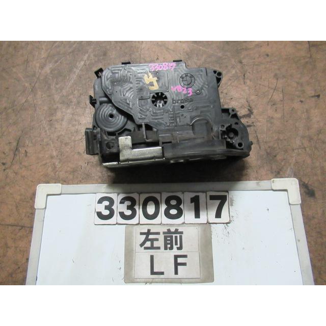 E90 323i ABA-VB23 左前ドアロック 330817 : サンコーパーツヤフー店 - 通販 - Yahoo!ショッピング