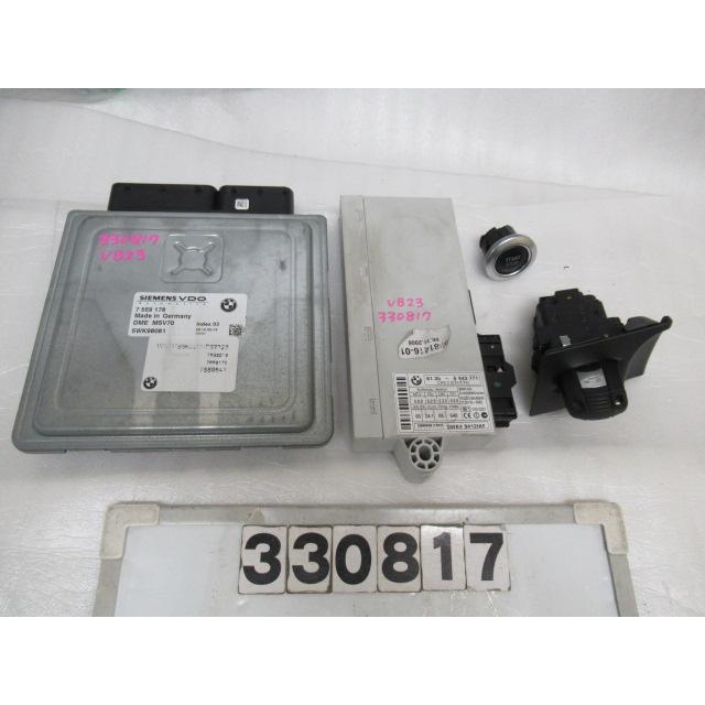 E90 323i ABA-VB23 エンジンコンピューター 330817 : サンコーパーツヤフー店 - 通販 - Yahoo!ショッピング