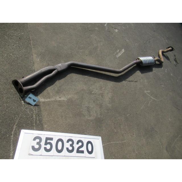 3シリーズ ABA-VR20 エキゾーストパイプ センターマフラー 18307645970 350320 : サンコーパーツヤフー店 - 通販 ...