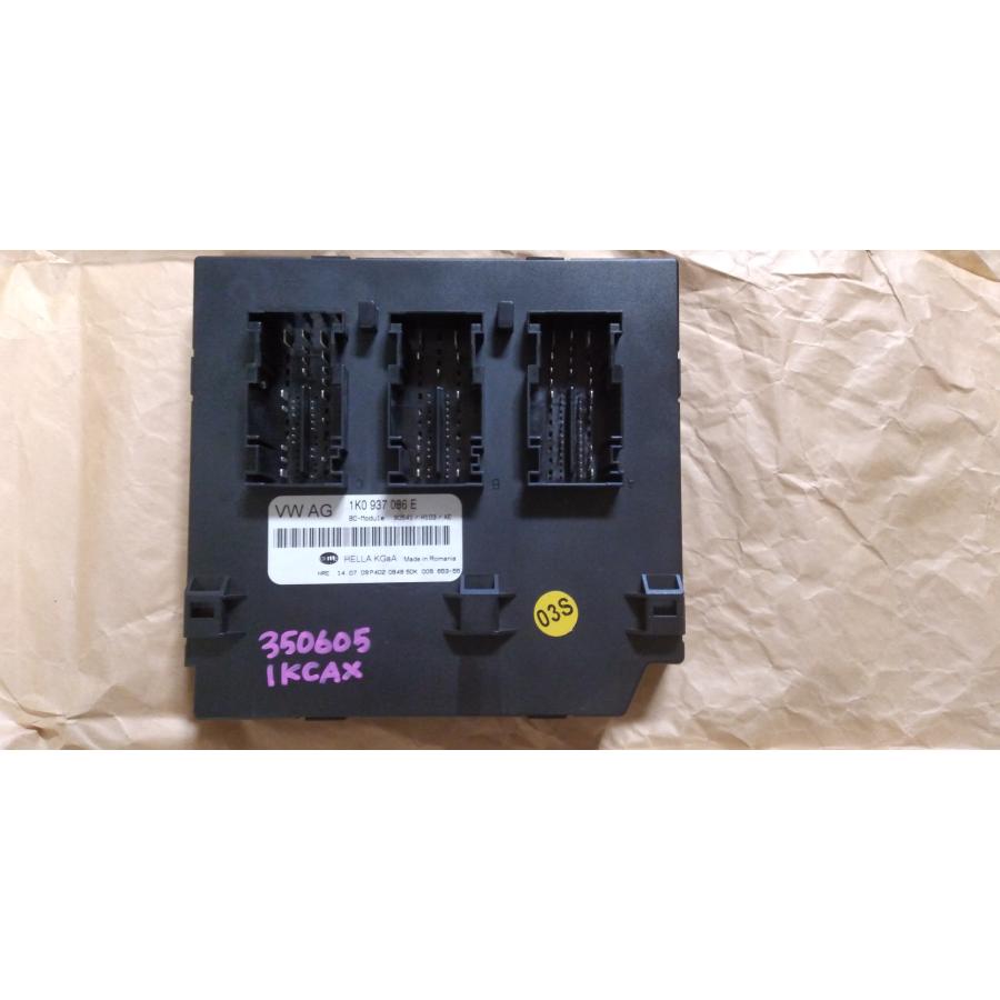 ゴルフ ABA-1KCAX BCM 1K0 937 086 E 350605 : サンコーパーツヤフー店 - 通販 - Yahoo!ショッピング