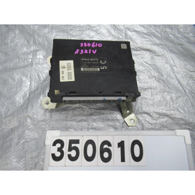 ハイゼット EBD-S321V エンジンコンピューター 89560-B5570 350610 : サンコーパーツヤフー店 - 通販 ...