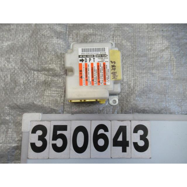 アルト DBA-HA24S エアバックコンピューター 38910-72J00 350643 : サンコーパーツヤフー店 - 通販 ...