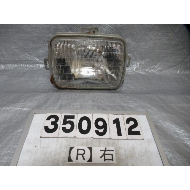 ミニキャブ V-U41V 右ヘッドライト MR124838 350912 : サンコーパーツヤフー店 - 通販 - Yahoo!ショッピング