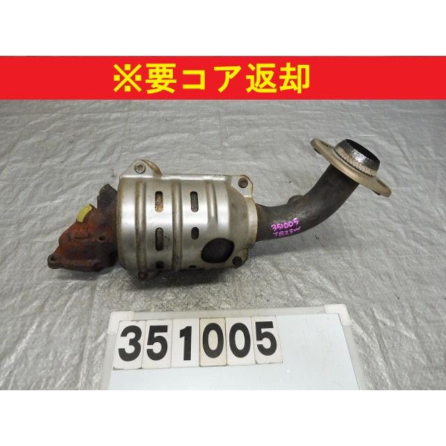 ジムニー ABA-JB23W 触媒 14190-76JB0 351005 : サンコーパーツヤフー店 - 通販 - Yahoo!ショッピング