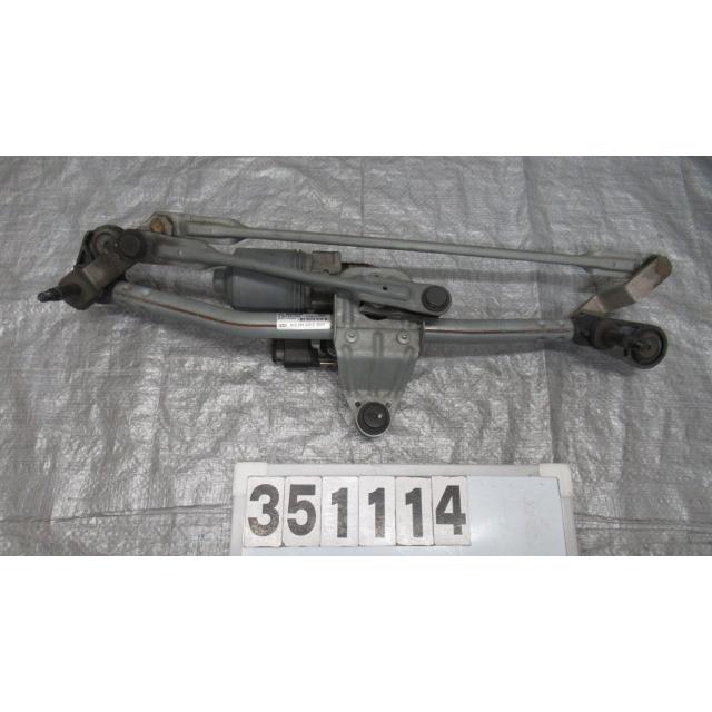 アウディA3 DBA-8VCXS フロントワイパーモーター 8V2955119A 351114 : サンコーパーツヤフー店 - 通販 ...