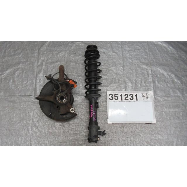ライフ DBA-JB5 左前ストラット/ナックル 51602-SFA-J15 351231 : サンコーパーツヤフー店 - 通販 ...