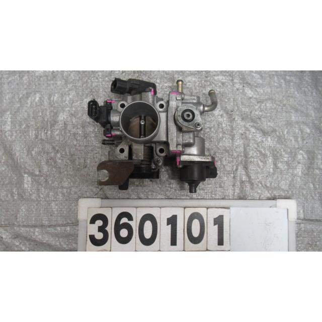 ワゴンR DBA-MH22S スロットルボデー 13400-58J02 360101 : サンコーパーツヤフー店 - 通販 - Yahoo ...