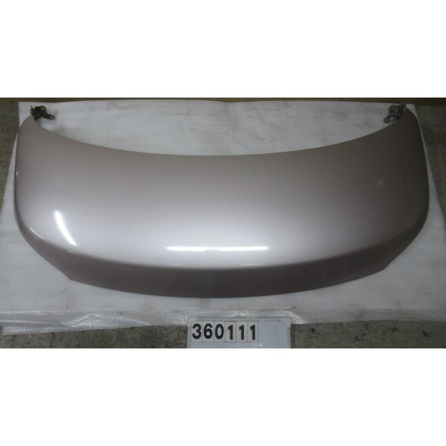 ワゴンR DBA-MH23S フード ボンネット 57300-70K00 360111 : サンコーパーツヤフー店 - 通販 - Yahoo ...