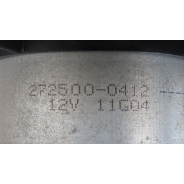 ミニカ GBD-H42V ブロアモーター 272500-0412 360119 : サンコーパーツヤフー店 - 通販 - Yahoo!ショッピング