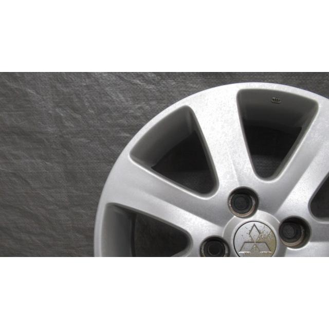 i CBA-HA1W フロント用15インチアルミホイール(2) 4250B215 360137 : サンコーパーツヤフー店 - 通販 - Yahoo!ショッピング