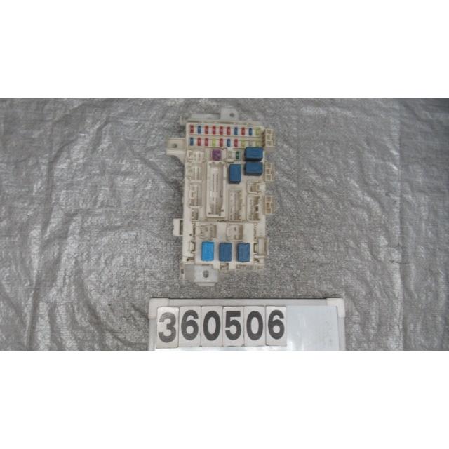 パレット DBA-MK21S BCM 36780-82KG0 360506 : サンコーパーツヤフー店 - 通販 - Yahoo!ショッピング