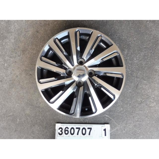 ブランド登録なし ノート DBA-E12 15インチアルミホイール(1) D0300-1A14D 360707 : サンコーパーツヤフー店 - 通販 - Yahoo!ショッピング