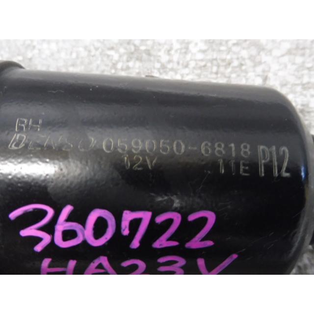アルト LE-HA23V フロントワイパーモーター 38101-76G00 360722 : サンコーパーツヤフー店 - 通販 - Yahoo!ショッピング