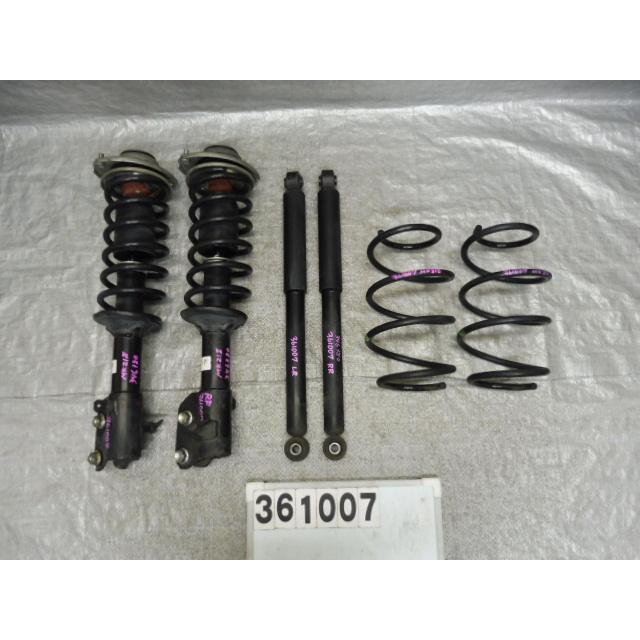 パレット DBA-MK21S ストラット1台分 41601-82K51 361007 : 361007-5011 : サンコーパーツヤフー店 ...