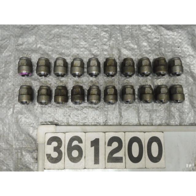 エリシオン DBA-RR1 ホイールナット1台分 361200 : サンコーパーツヤフー店 - 通販 - Yahoo!ショッピング