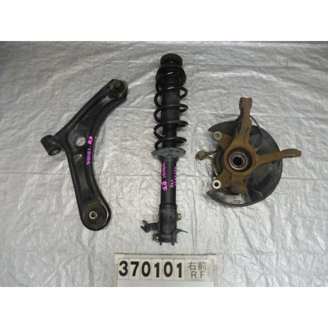 ライフ DBA-JC1 右前ストラット/ナックル/ロアアーム 51610-SZH-J15 370101 : サンコーパーツヤフー店 - 通販 ...