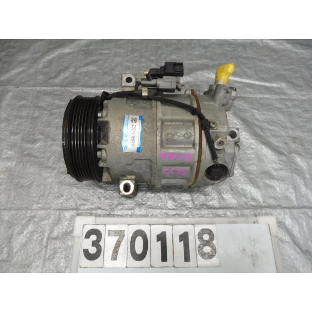 セレナ DBA-CC25 コンプレッサー 92600-1GZ0A 370118 : サンコーパーツヤフー店 - 通販 - Yahoo!ショッピング