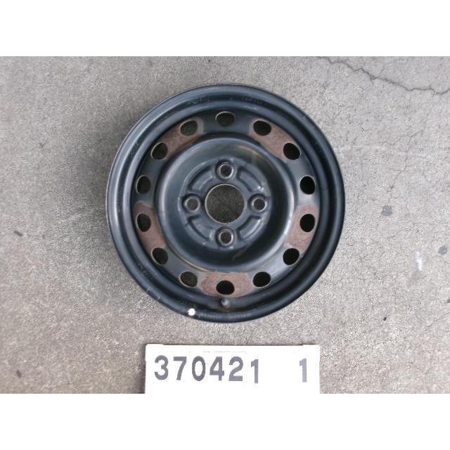 ekワゴン DBA-H82W 13インチ鉄ホイール(1) 4250B317 370421 : サンコーパーツヤフー店 - 通販 - Yahoo ...