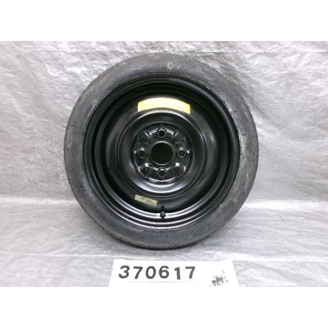 ワゴンR DBA-MH22S スペアタイヤ T115/70D14 370617 : サンコーパーツヤフー店 - 通販 - Yahoo!ショッピング