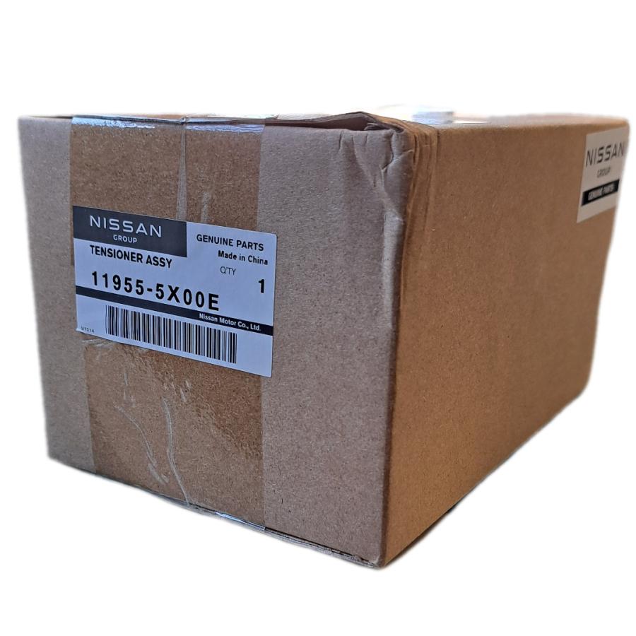 日産 純正部品 11955-5X00E テンショナーアッセンブリ 119555X00E 14400 キャラバン : サンコウパーツ ヤフー店 ...