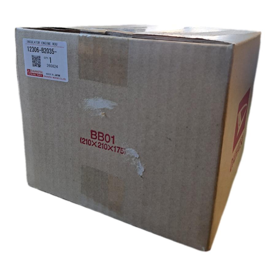 ダイハツ 純正部品 12306-B2035 エンジンマウント インシュレーター タント 12306B2035 6900 : サンコウパーツ ヤフー店 - 通販 - Yahoo!ショッピング