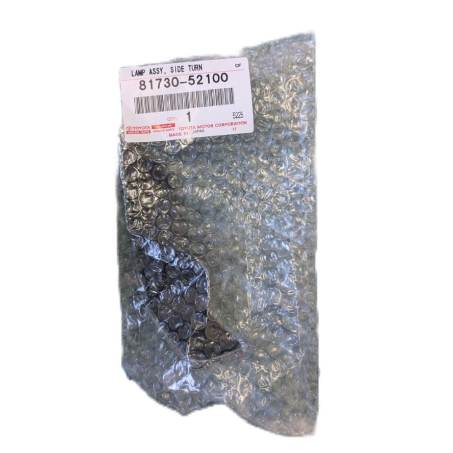 トヨタ 純正部品 81730-52100 サイドターンシグナルランプ 8173052100 1880 : サンコウパーツ ヤフー店 - 通販 ...