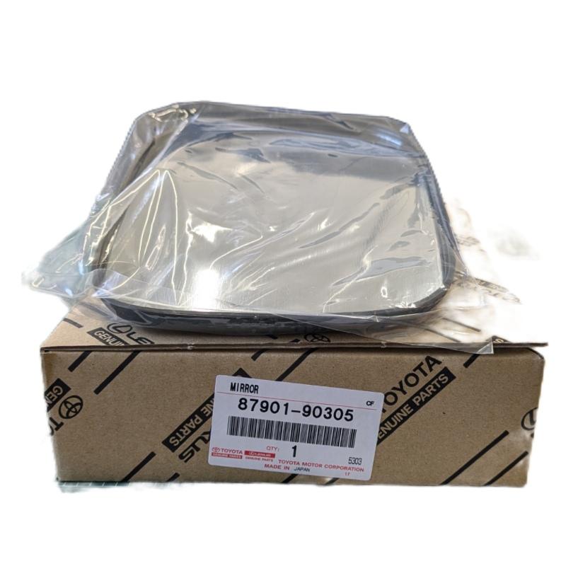 トヨタ 純正部品 87901-90305 アウターリアビューミラー 87901-90305 3440 : サンコウパーツ ヤフー店 - 通販 ...