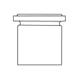 大野ゴム DA-2282 スプリングシャックルラバー DA2282 55046-01G00 CD21 : サンコウパーツ ヤフー店 - 通販 ...