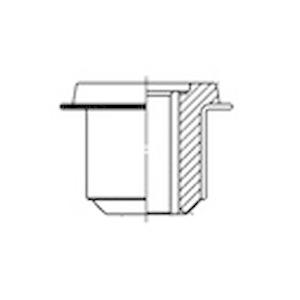 大野ゴム EF-4174 スプリングブッシュ EF4174 8-97184-699-1 54046-89TA0 54046-89TA5 ...