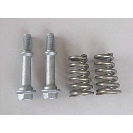 スズキ系マフラー用ボルトセット MSS-5701BS 大栄テクノ 代表車種キャリー : サンコウパーツ ヤフー店 - 通販 - Yahoo!ショッピング