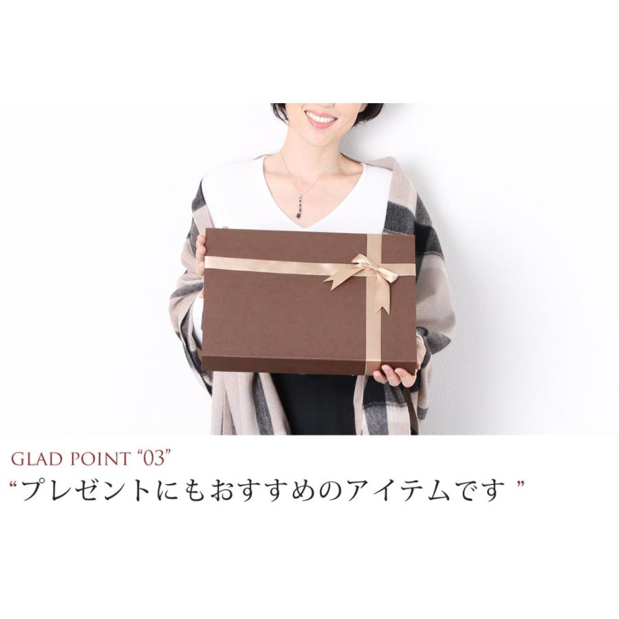 カシミヤ 100% メンズ ストール バイカラー リバーシブル デザイン