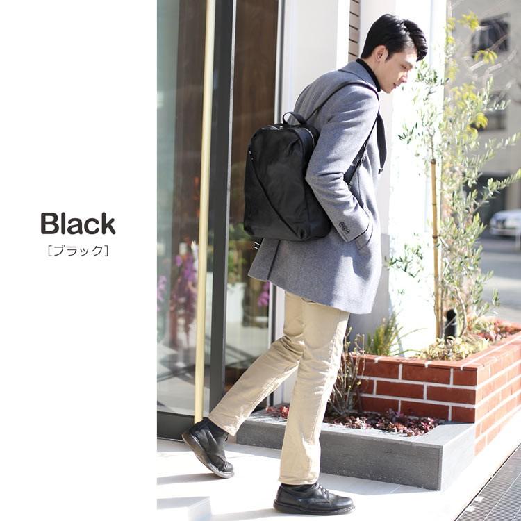 Mia Borsa（ミアボルサ） リュック メンズ おしゃれ ブランド レザー