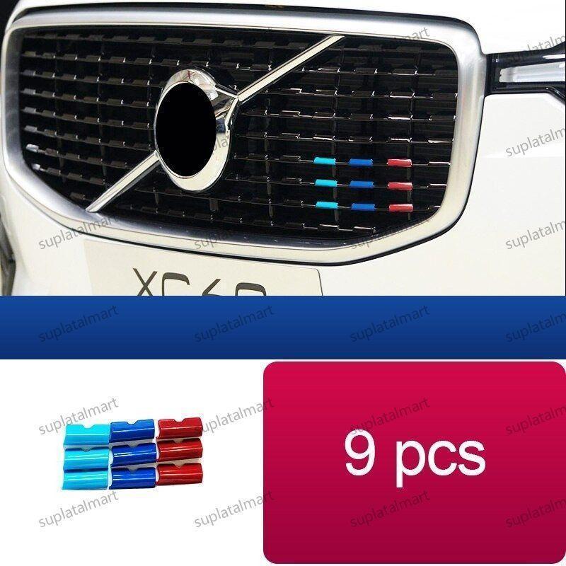 新品 VOLVO グリル 装飾 ステッカー 高質感 ボルボ XC90 XC60 XC40 S90 RD アクセサリ パーツ 外装 4色可選 : サンミベスト ヤフー店 - 通販 - Yahoo ...