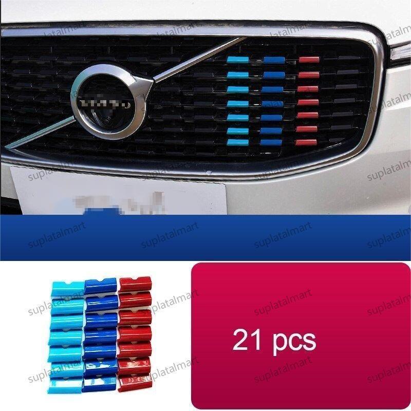 新品 VOLVO グリル 装飾 ステッカー 高質感 ボルボ XC90 XC60 XC40 S90 RD アクセサリ パーツ 外装 4色可選 : サンミベスト ヤフー店 - 通販 - Yahoo ...