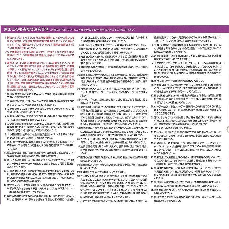 ニッペ 1液ファインフッソUV 標準色 艶有 1液 油性 溶剤 フッ素 (ND-010 15Kg缶) :20230412122042-00300:サンオ-shop - 通販 - Yahoo ...