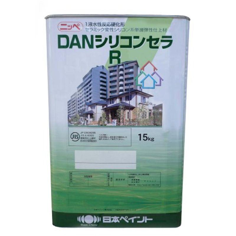 日本ペイント DANシリコンセラR ND-109 15kg :20230412202952-00003:サンオ-shop - 通販 - Yahoo!ショッピング