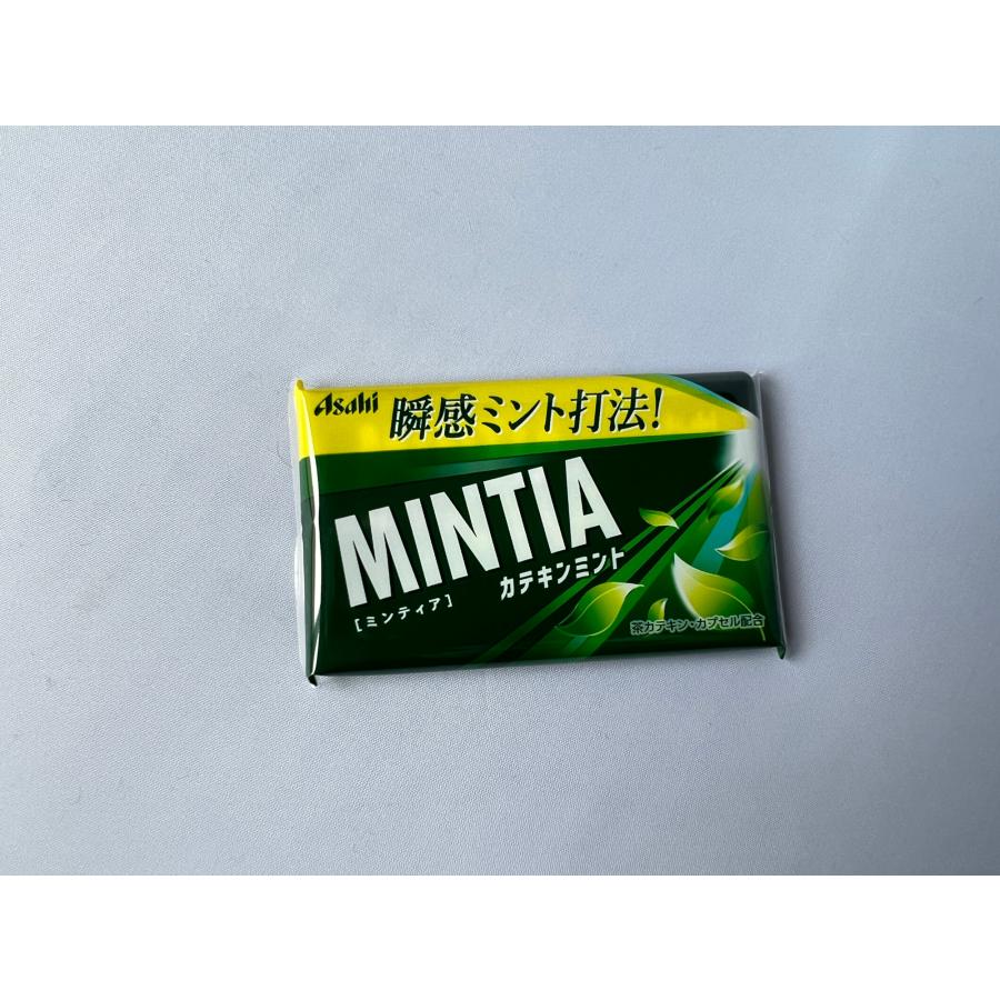 ガム ミンティア カテキンミント :minto-230625:サンオ-shop - 通販 - Yahoo!ショッピング