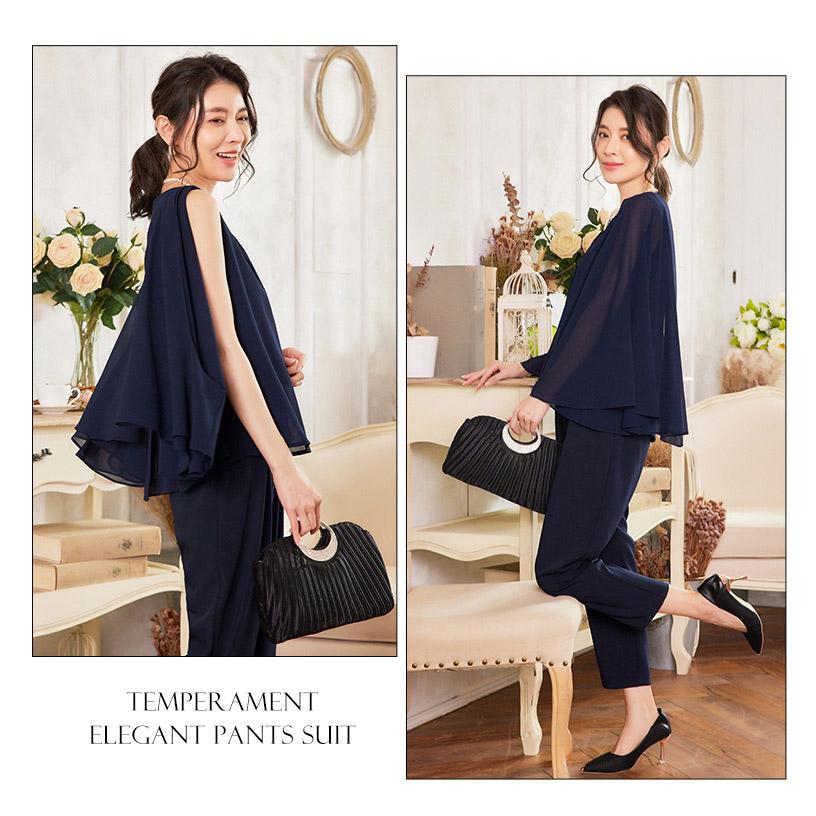 パーティー ドレス Party dress パンツドレス セットアップ パンツ