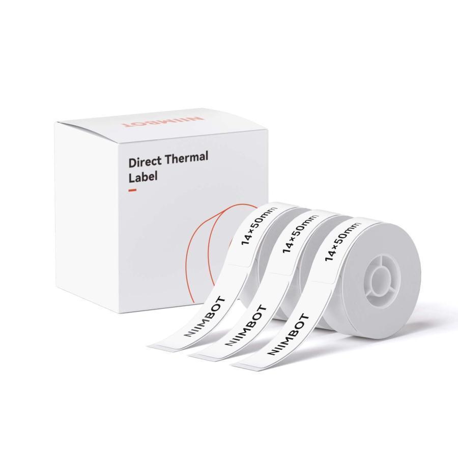 NIIMBOT ラベルシール【3ロール】D110/D11/D101ラベルメーカー対応 JADENS対応 純正感熱ロール紙 感熱ラベルプリンター 印刷 : 佐野商店 - 通販 - Yahoo ...