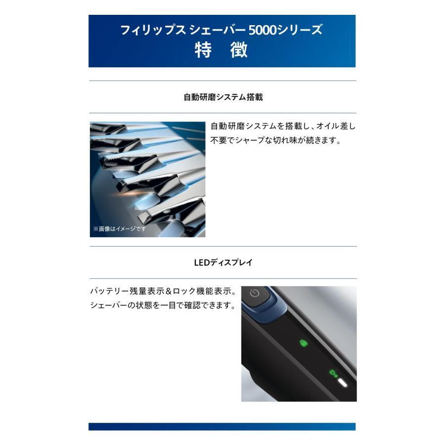 フィリップス 5000 シリーズ メンズ 電動シェーバー 電気シェーバー 髭剃り 27枚刃・360-Dフレックスヘッド S5445/03 【Amaz : 佐野商店 - 通販 - Yahoo ...