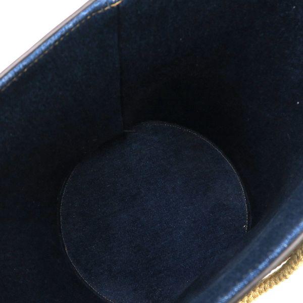 CELINE セリーヌ バケットバッグ/デニム Aランク. : 質屋さのや CELINE セリーヌ バケットバッグ/デニム Aランク. : 質屋さのや