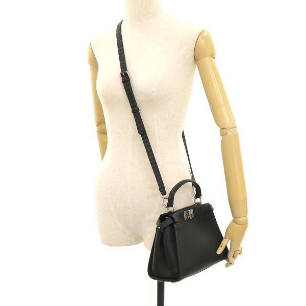 FENDI フェンディ ピーカブー アイコニック ミニ/セレリア(現 FENDI フェンディ ピーカブー アイコニック ミニ/セレリア(現