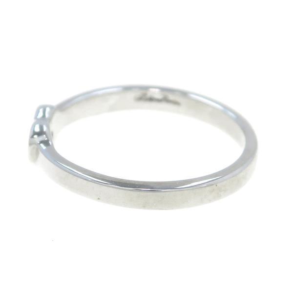 TIFFANY&Co. ティファニー クラウンオブハートリング/1Pダイヤ#8 TIFFANY&Co. ティファニー クラウンオブハートリング/1Pダイヤ#8