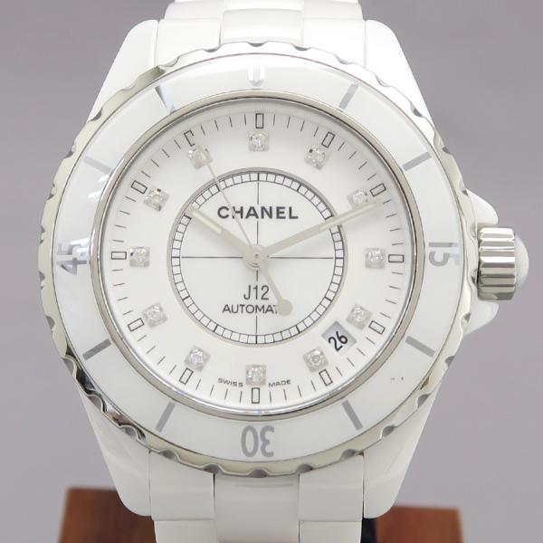 シャネル J12 38mm Aランク. : y010400i : 質屋さのや Yahoo!ショップ - 通販 - Yahoo!ショッピング