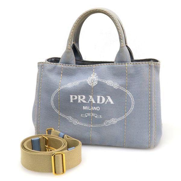 PRADA プラダ カナパミニ2WAY Bランク. : 質屋さのや Yahoo!ショップ - 通販 - Yahoo!ショッピング
