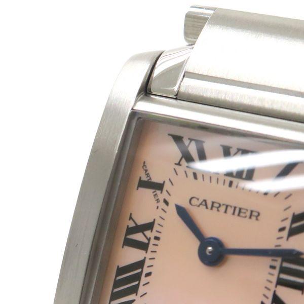 Cartier カルティエ タンクフランセーズSM Aランク. : 質屋さの Cartier カルティエ タンクフランセーズSM Aランク. : 質屋さの