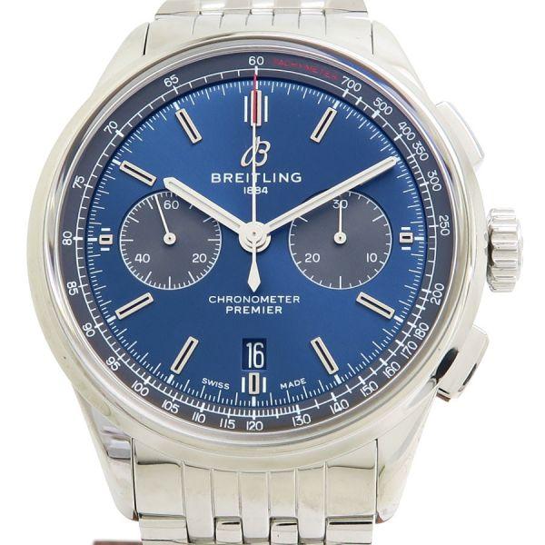ブライトリング プレミエ B01クロノグラフ42 Aランク. : 質屋さのや Yahoo!ショップ - 通販 - Yahoo!ショッピング