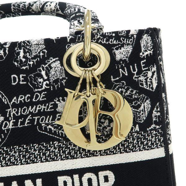 Christian Dior クリスチャン・ディオール Lady D-Lite バッグ Christian Dior クリスチャン・ディオール Lady D-Lite バッグ