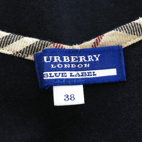 BURBERRY BLUE LABEL バーバリーブルーレーベル トップス B BURBERRY BLUE LABEL バーバリーブルーレーベル トップス B